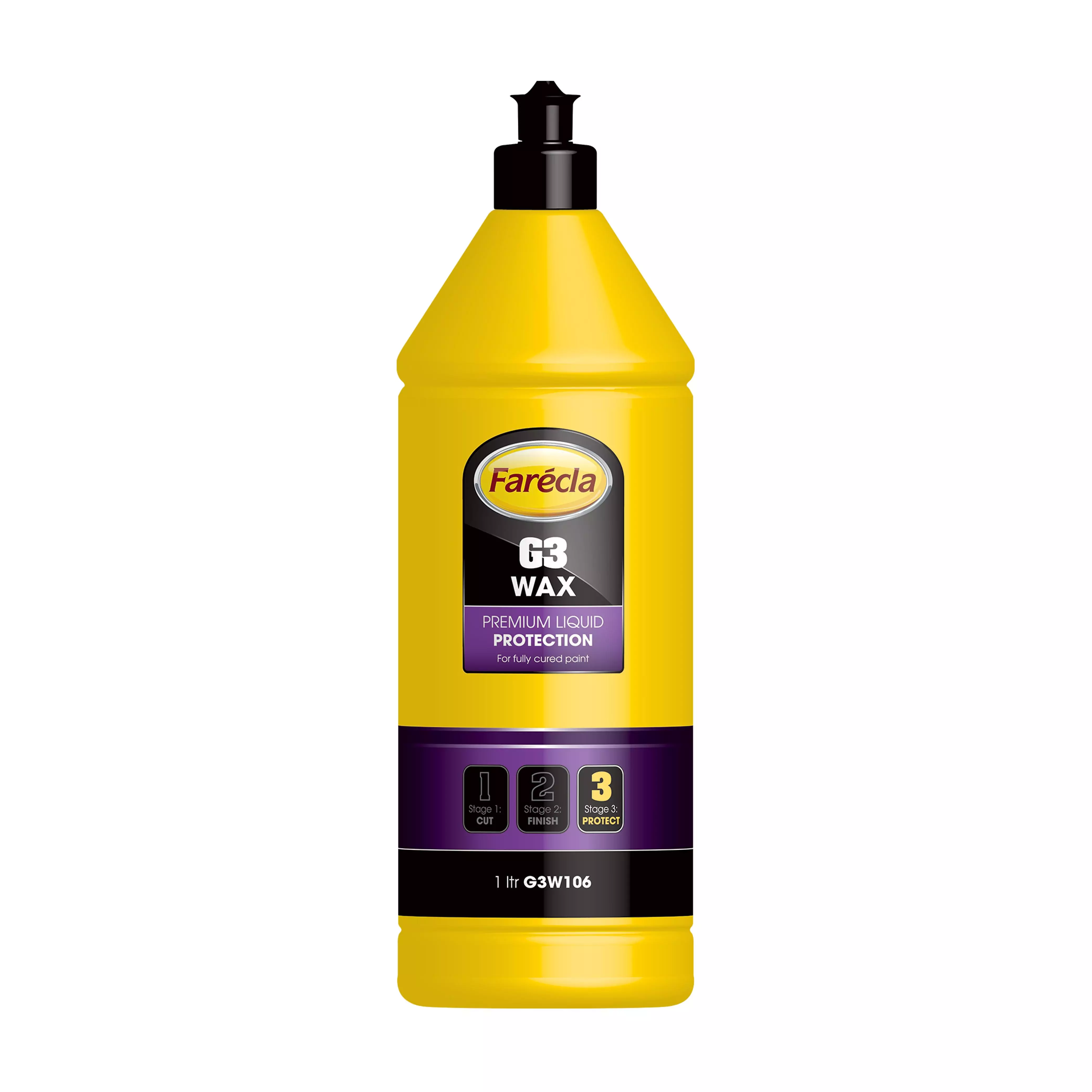 Farecla G3 Wax Premium Finishing Wax 1 Lt | Leroy Merlin