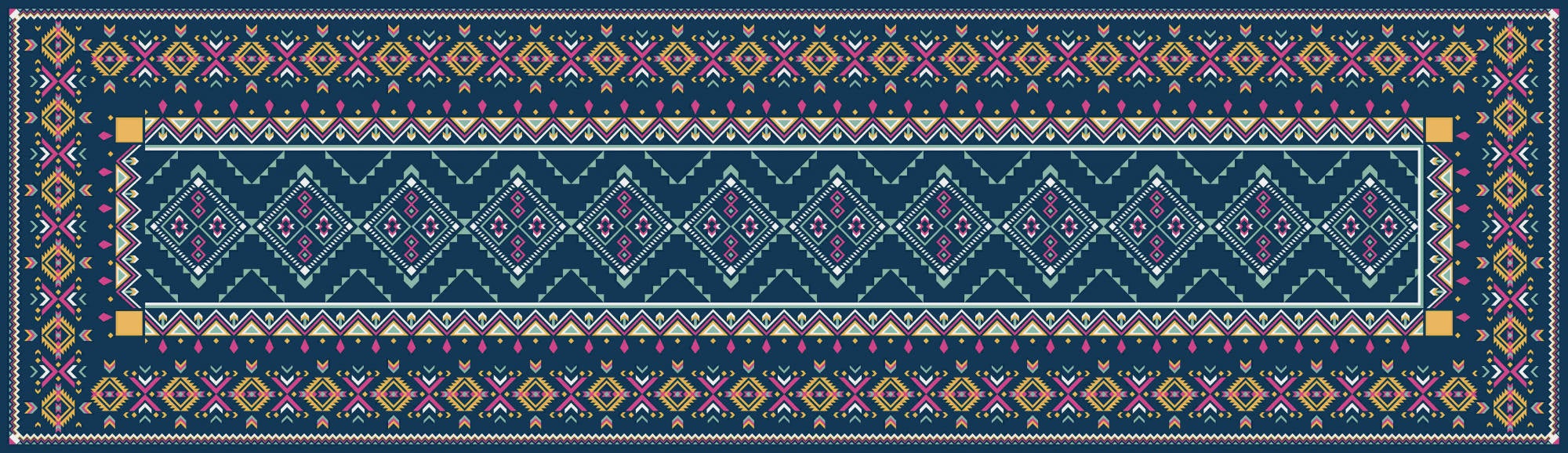 Tapis de cuisine, 100% Made in Italy, Tapis antitache avec impression ...