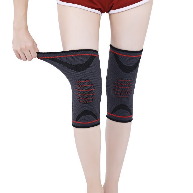 Genouillère rotulienne professionnelle L-2PCS / Support et compression ...