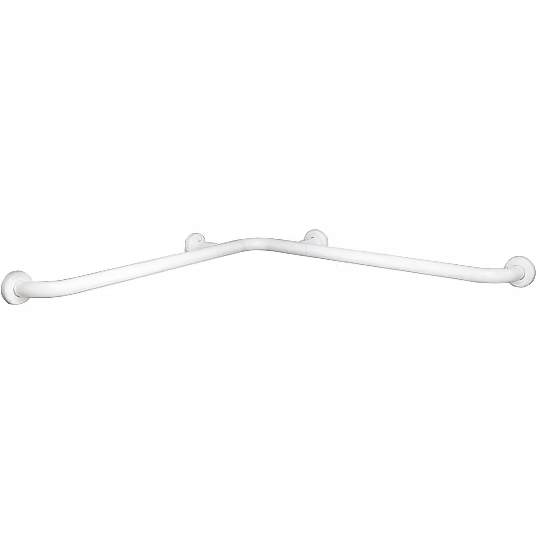 Barre d´appui et relèvement murale d'angle 4 points PMR normes ...