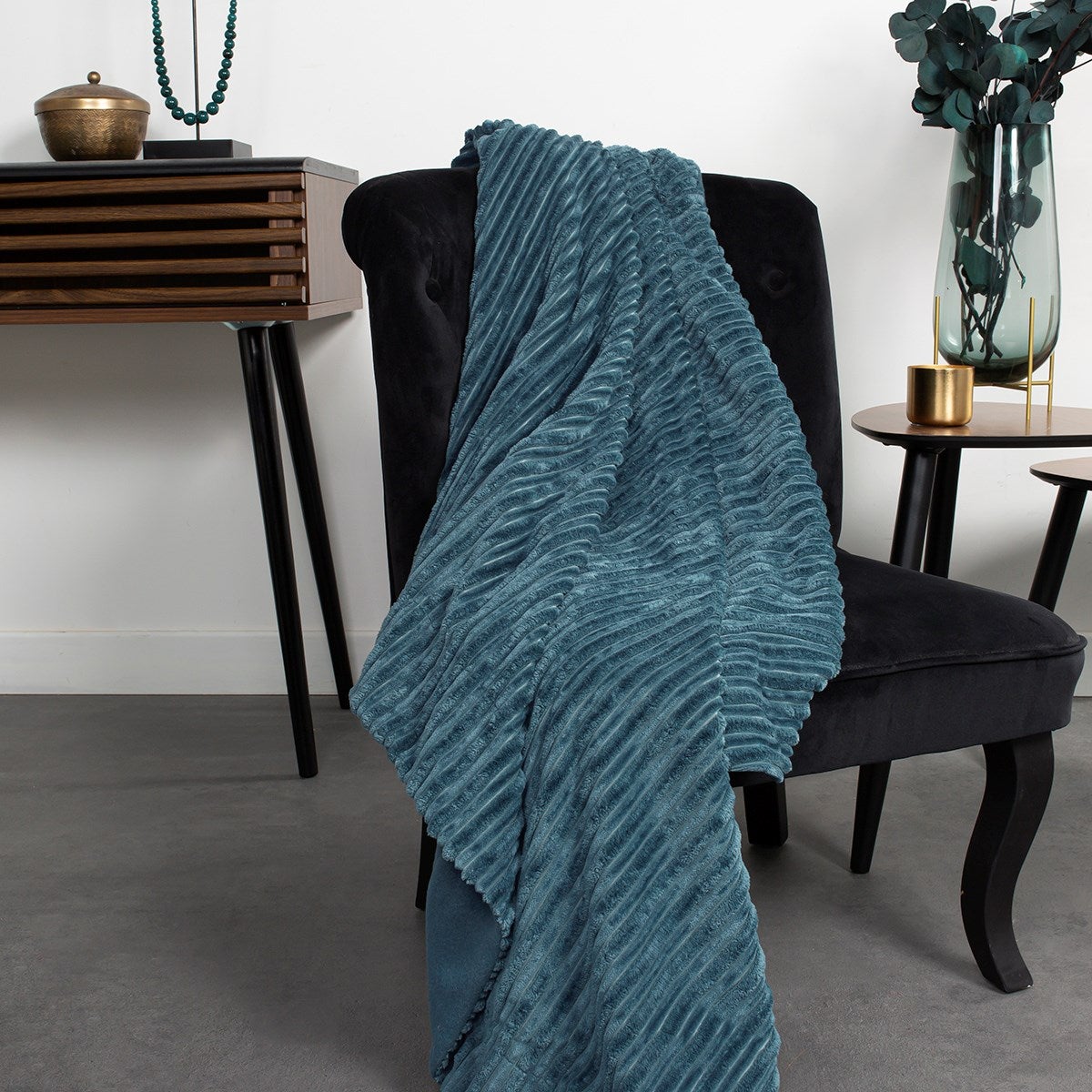 Plaid uni HOTEL TROPIK BARBADE | Leroy Merlin