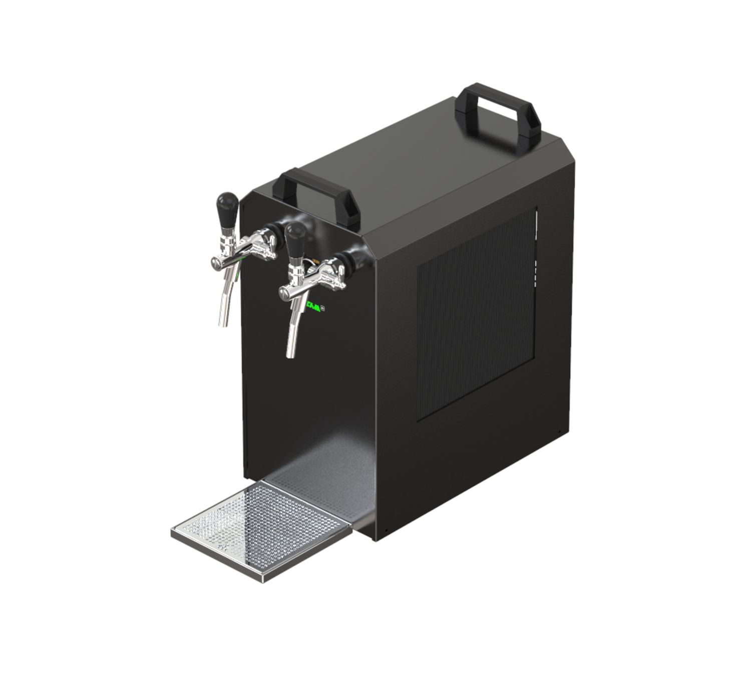 Tireuse a biere STREAM 80 machine a biere, pompe a biere 2 lignes, 90 ...