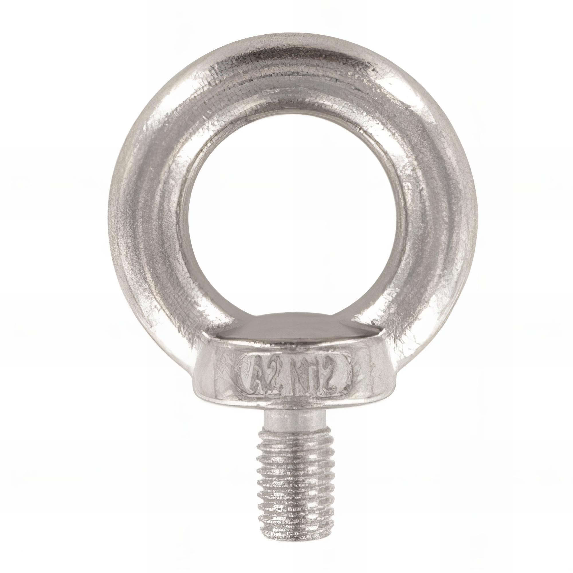 Vis à anneau M8 mm INOX A2 - Boite de 25 pcs - Fixtout VANNEAU08A2 ...