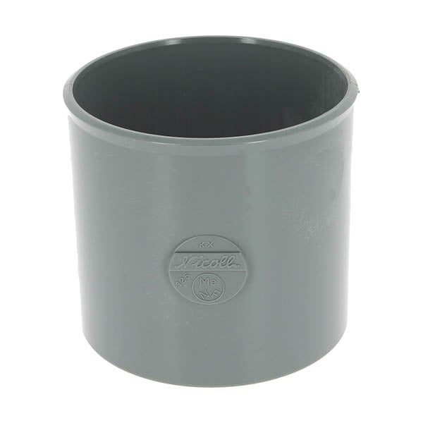 NICOLL Manchon à coulisse PVC femelle femelle Ø125 | Leroy Merlin