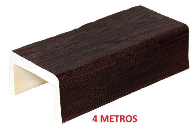 Vigas 4 m: Estructura resistente y fácil instalación