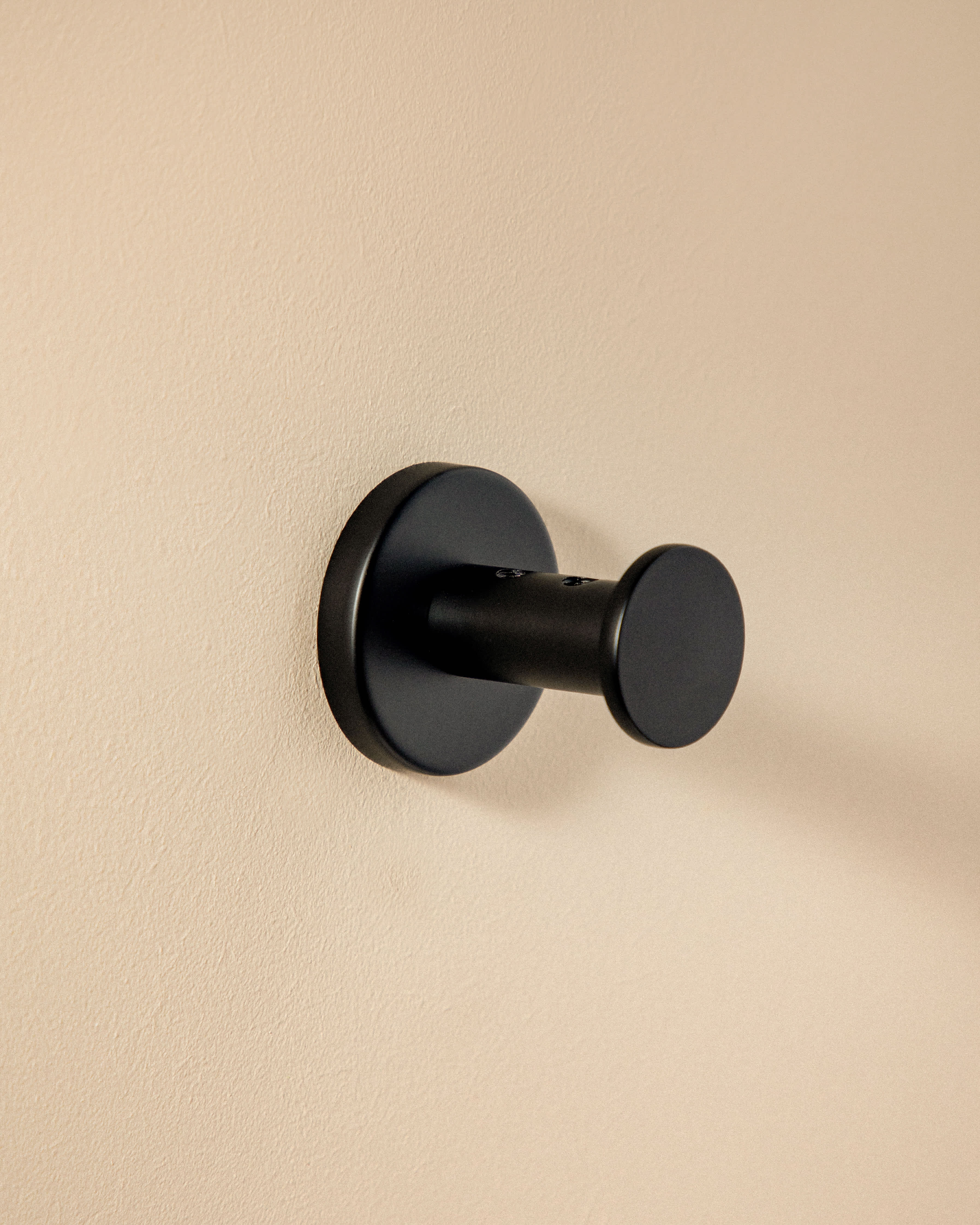 COSMIC Patère noir Architect Sp | Leroy Merlin