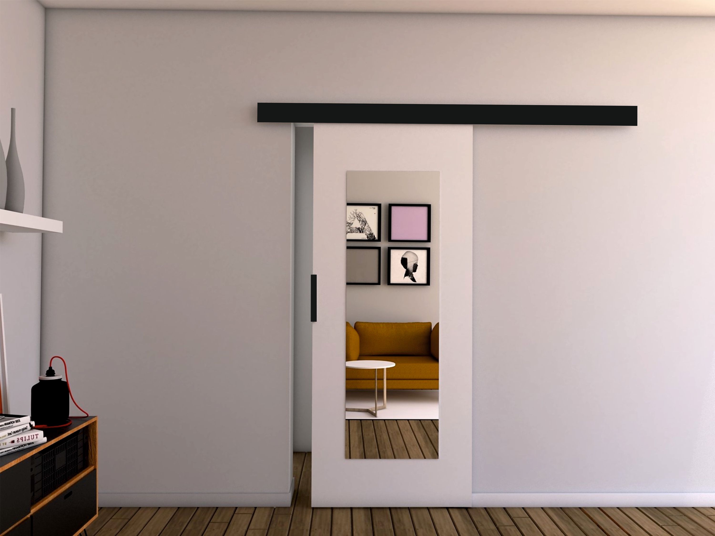 MINIO go for it, porte coulissante PRIM I 76 cm portes de chambre ... MINIO go for it, porte coulissante PRIM I 76 cm portes de chambre ...