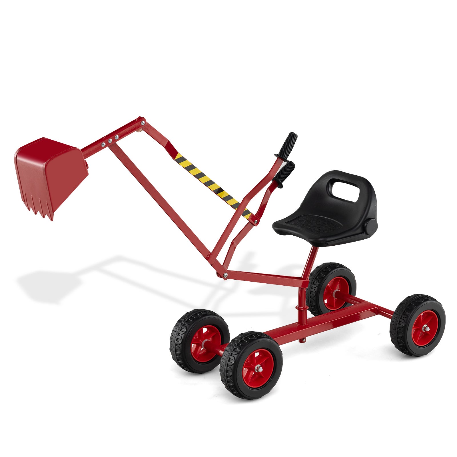 Pelle à Sable Extérieur pour Enfants, jeu de Bac à Sable en Métal avec ...