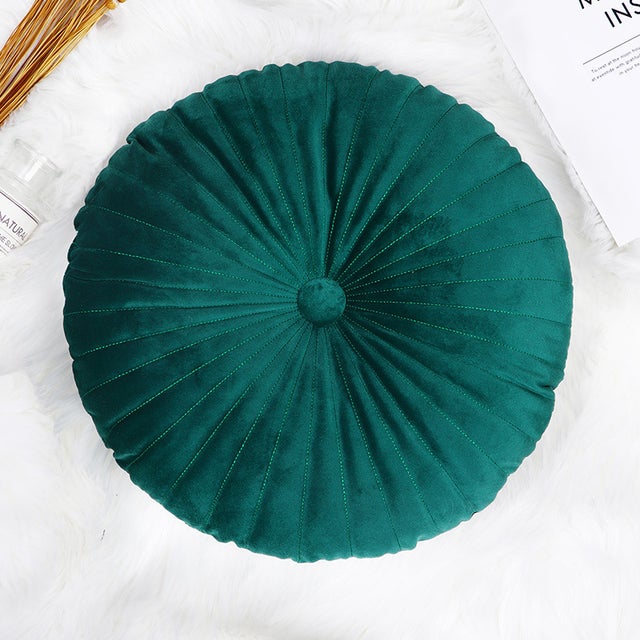 Petit coussin rond pour chaise au meilleur prix | Leroy Merlin