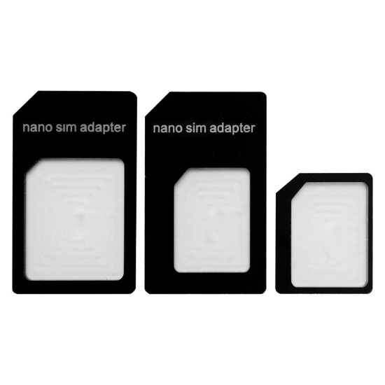 Adaptateur SIM CROSSCALL - MicroSIM-NanoSIM | Leroy Merlin