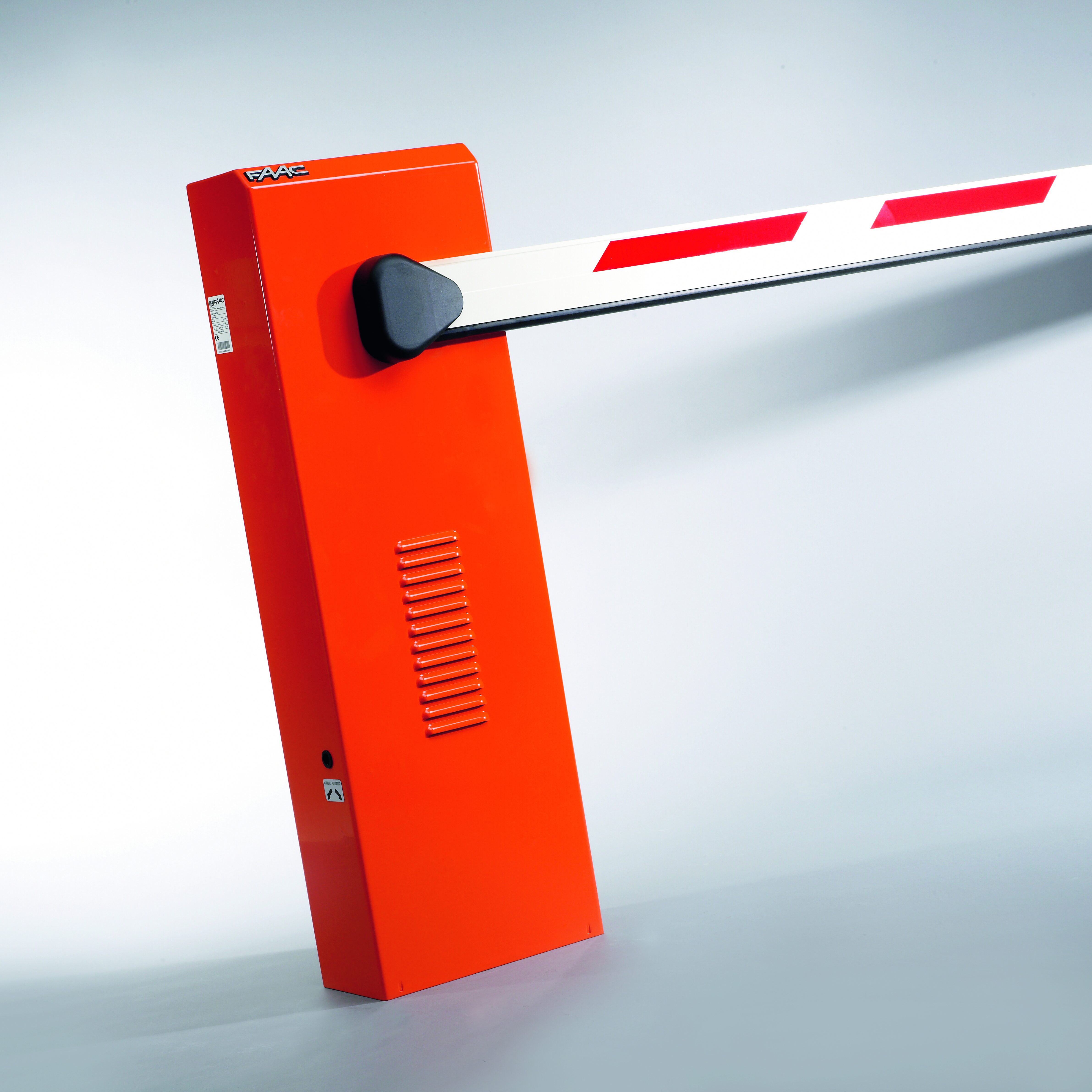 Barriera 230v 6 Std Articolata X Asta Rettang. L = 2.825÷3.8 Dx Faac 47148 | Leroy Merlin