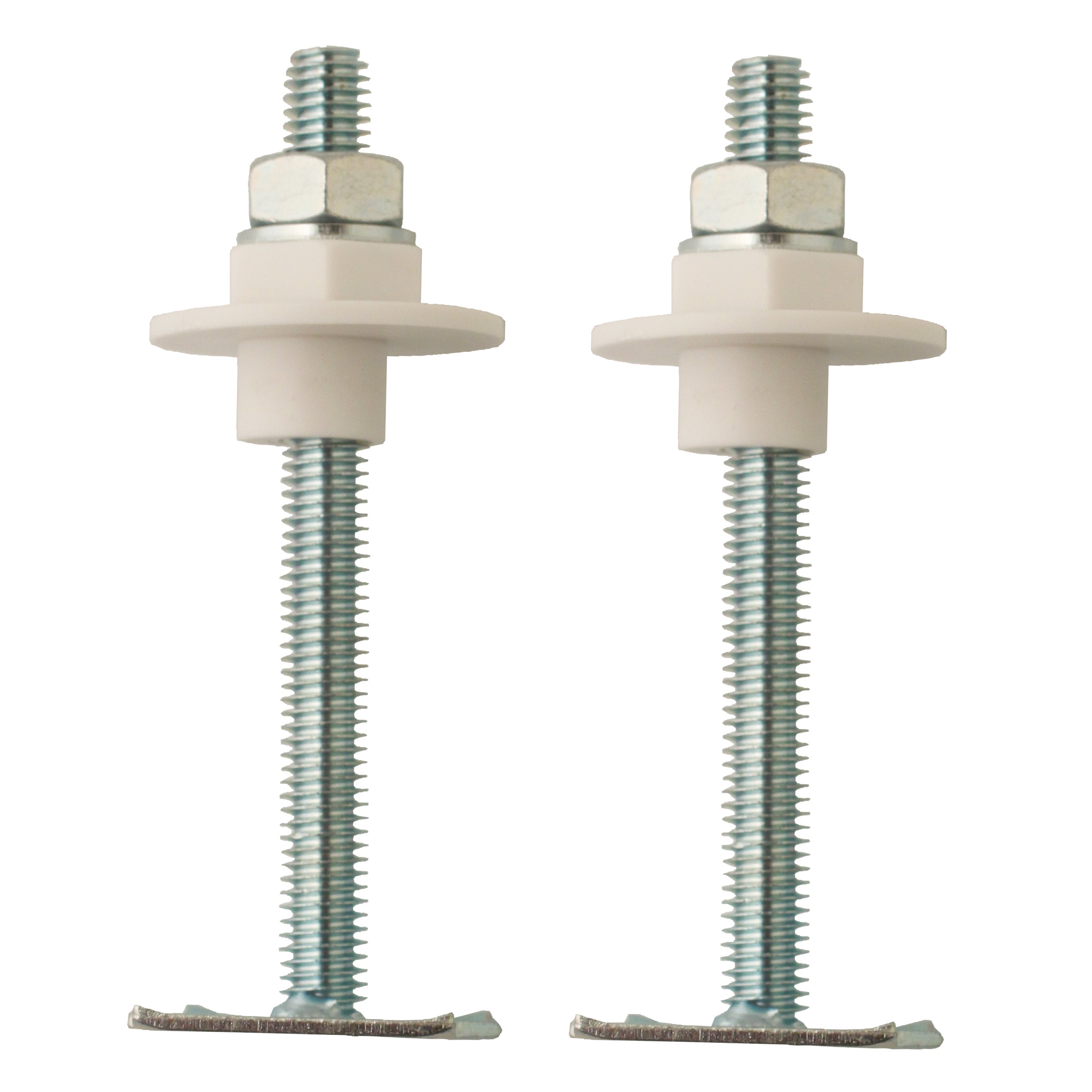 Kit de fixation lavabo à sceller traversante FS350 Ø8x90mm | Leroy Merlin