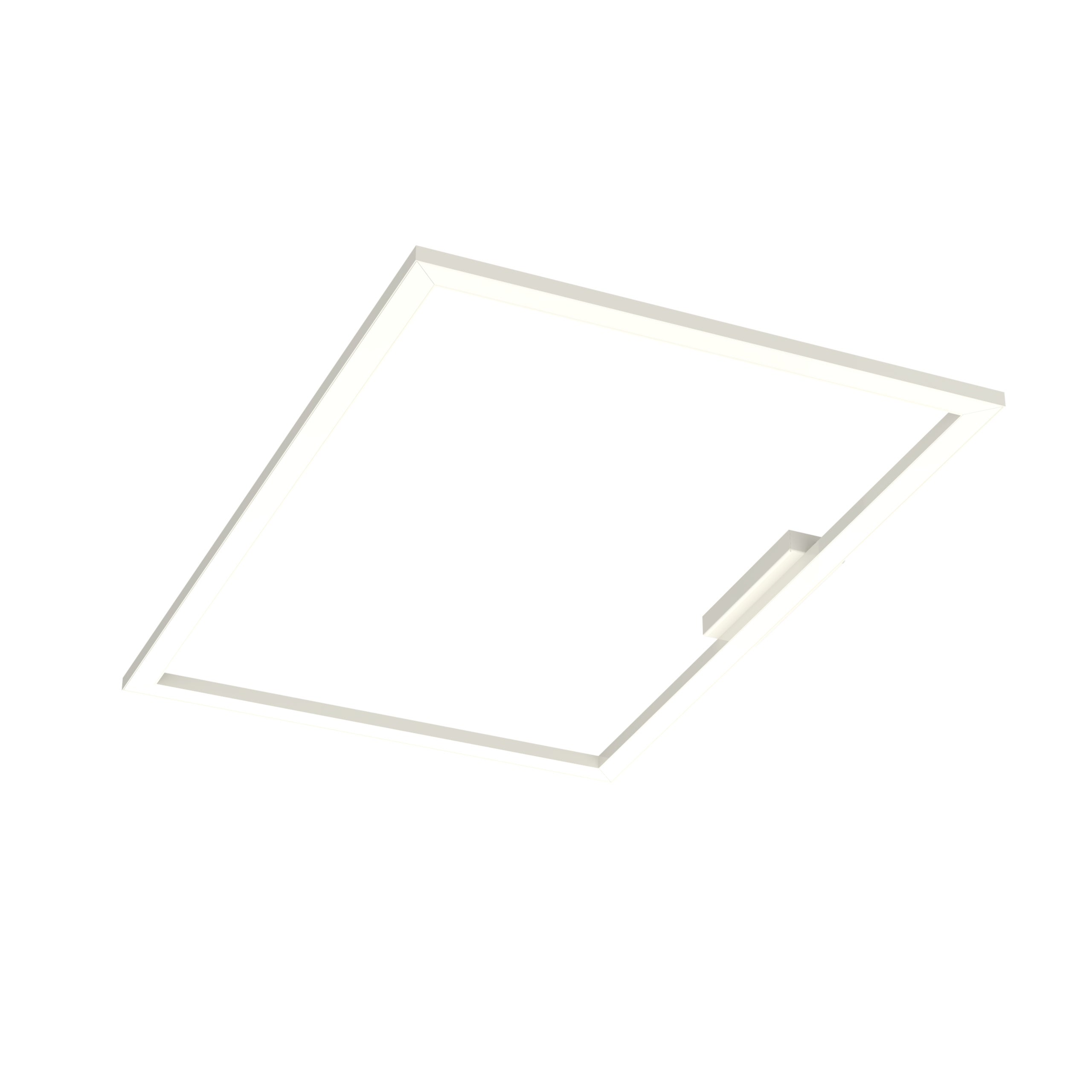 LUMICOM | FLOOR Plafonnier, STRIP LED, 58W/m, 3000K, métal, blanc ...