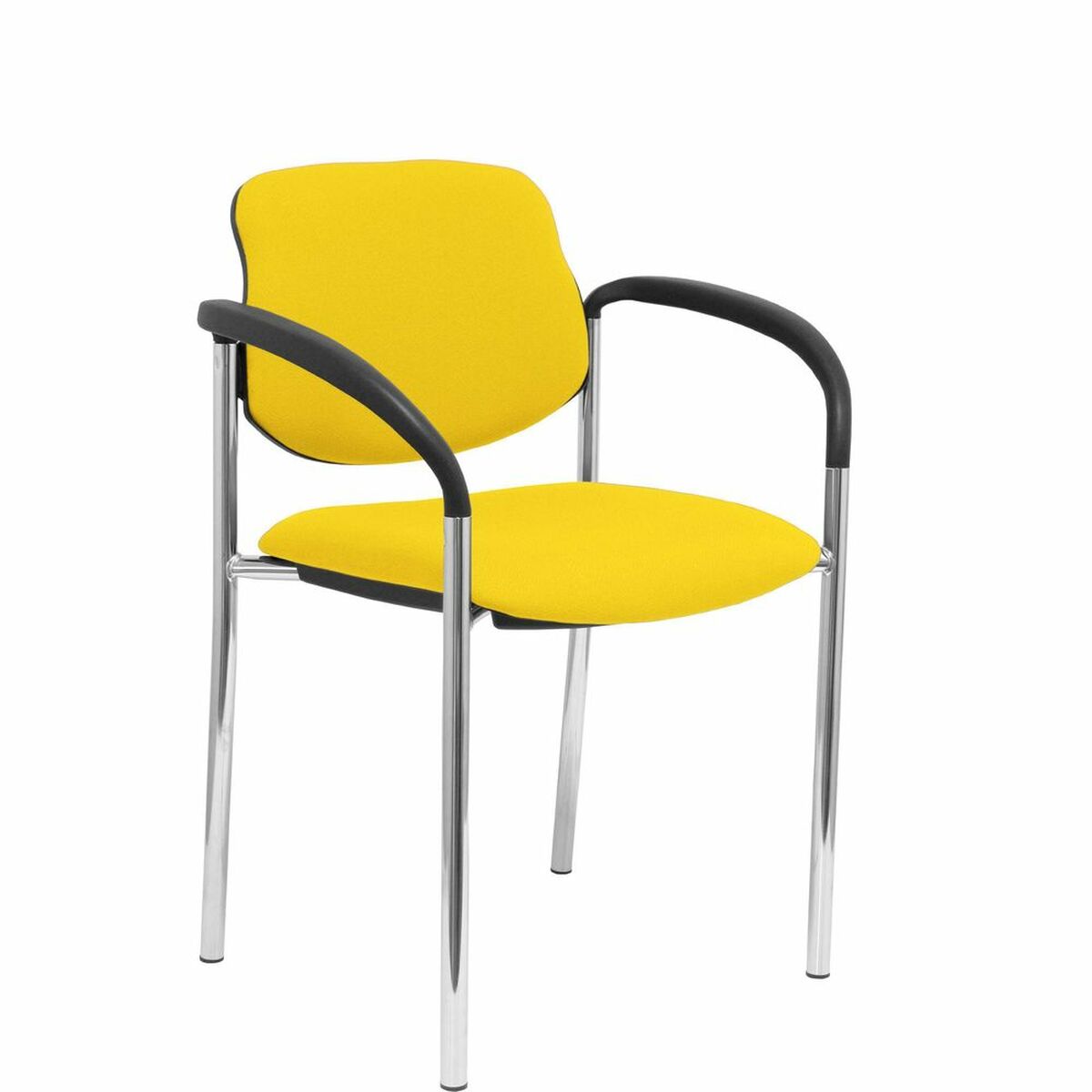 Chaise de Réception Villalgordo P&C LI100CB Jaune | Leroy Merlin