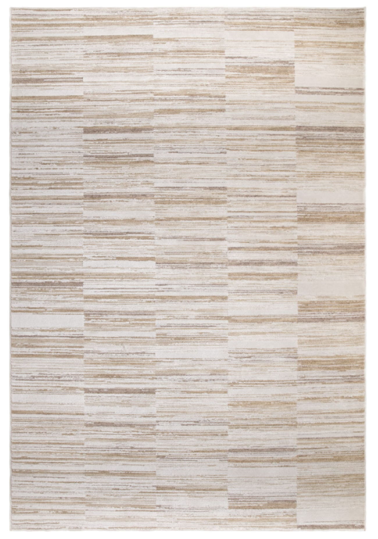 Alfombra tejida plana moderna MANDO 200x300 cm | Leroy Merlin