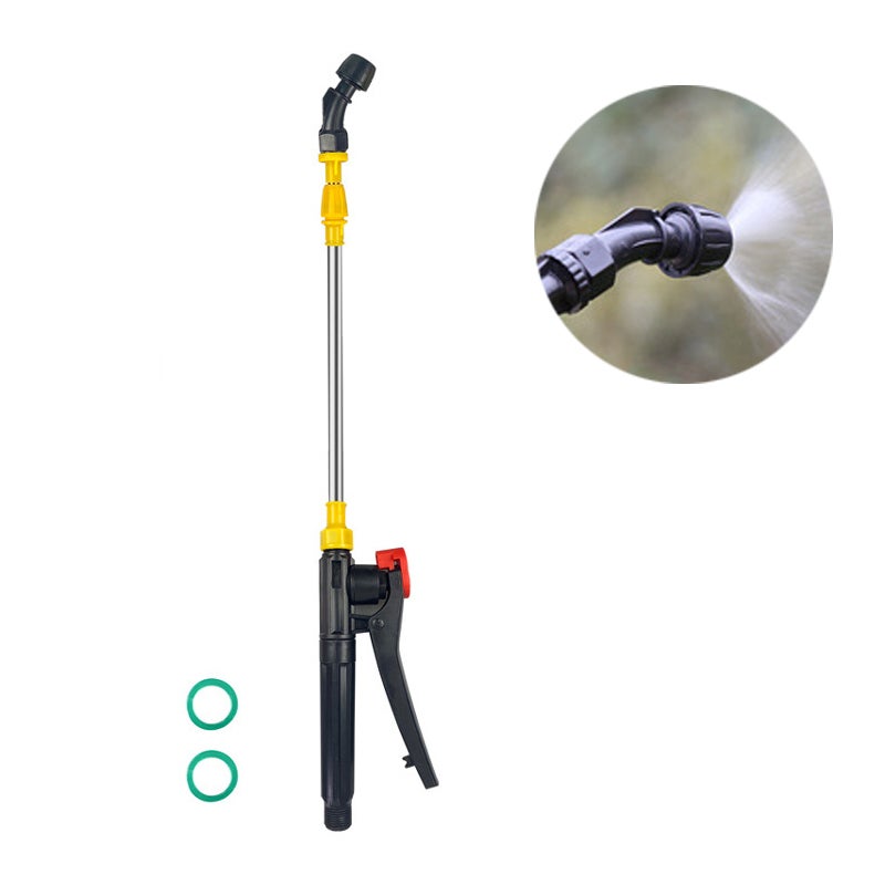 Tuyau d'arrosage télescopique universel en acier de 45 à 80 cm avec ...