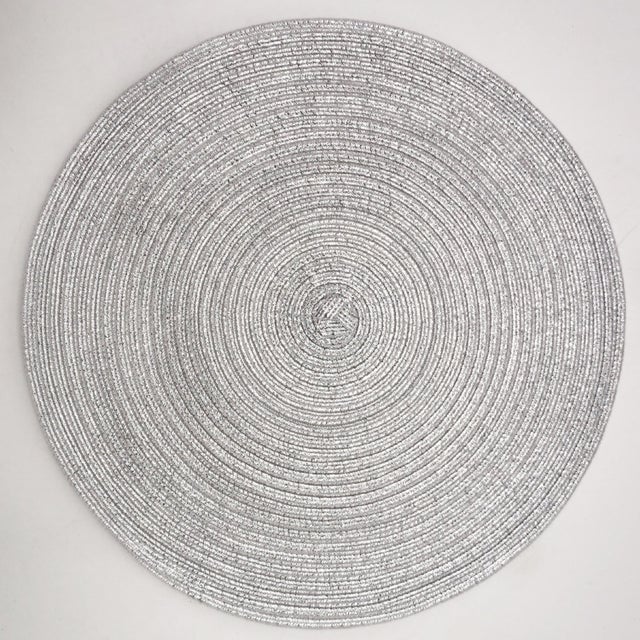 Set de table noël argent au meilleur prix | Leroy Merlin