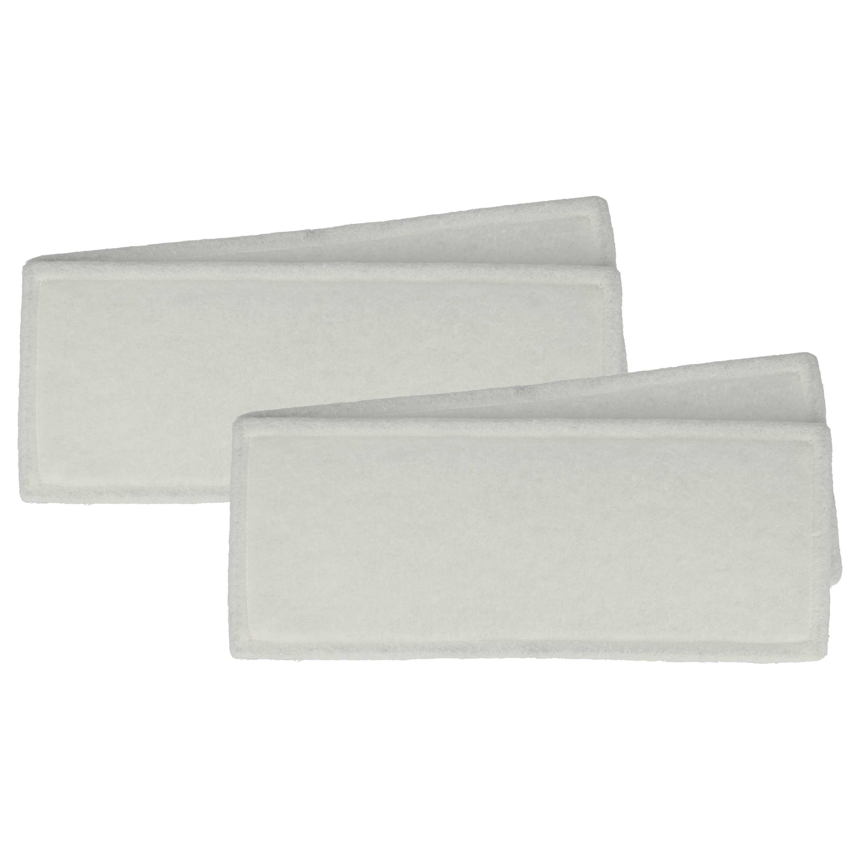 Vhbw 2x Filtres à air G3 compatible avec Pluggit Avent E98 ventilateur ...