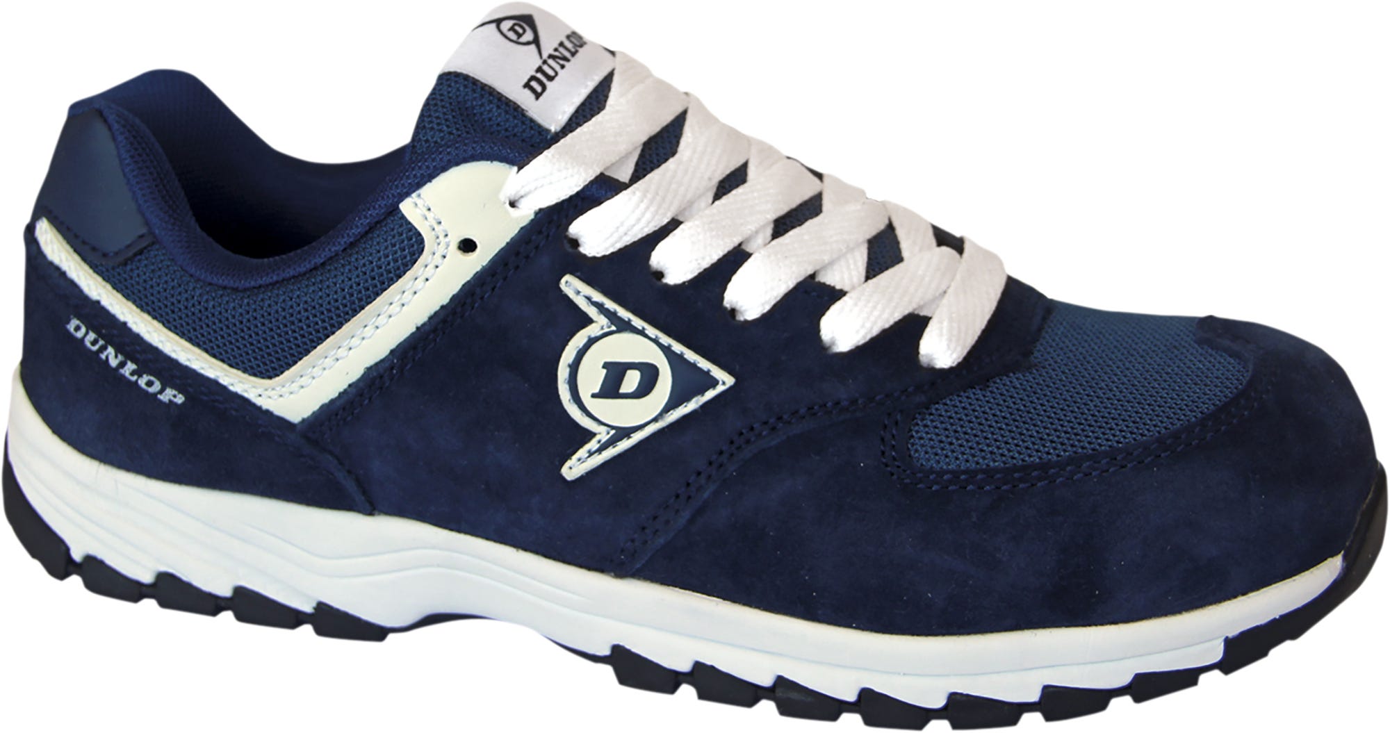 DUNLOP Calzado De Seguridad S3 Modelo Flying Arrow color azul T: 41 ...