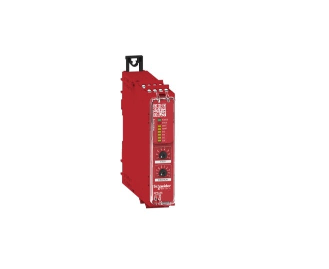 RelÃ¨ Di Sicurezza Harmony 24V - SCHNEIDER XPSUS12AP | Leroy Merlin