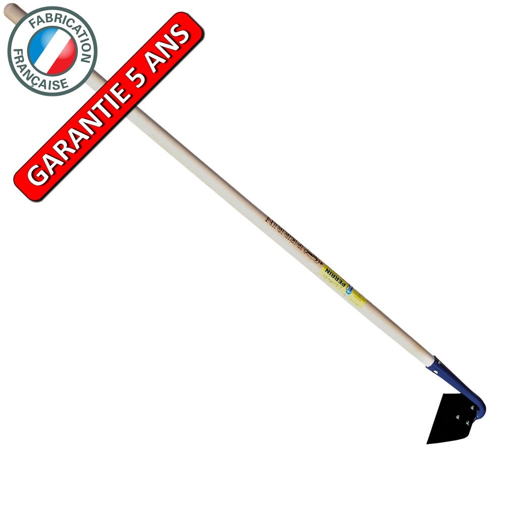 Azada Nanterre de 16, mango de 1,10 m, hoja templada, para desyerbar el ...