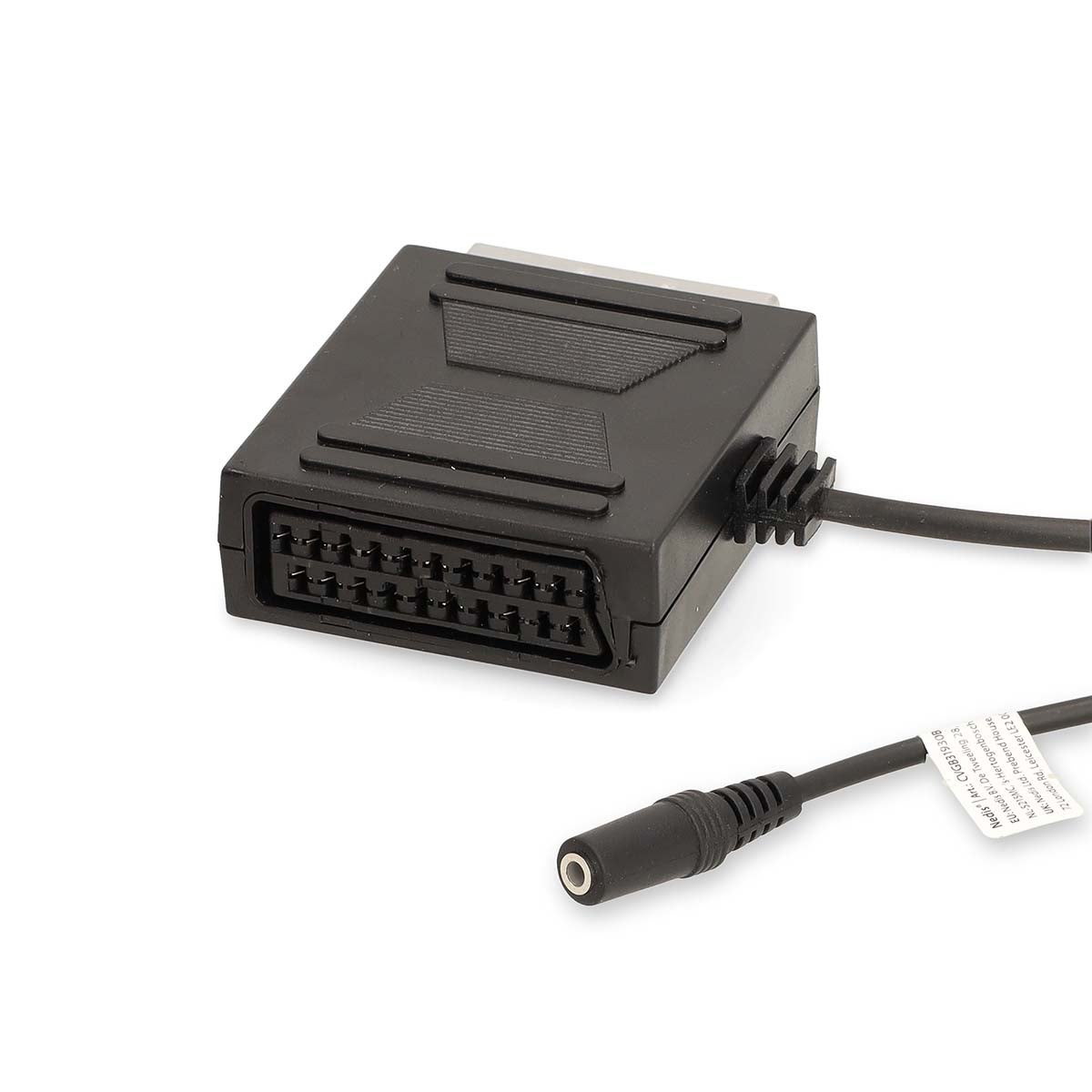 Nedis Câble SCART - CVGB31930BK02 | Leroy Merlin