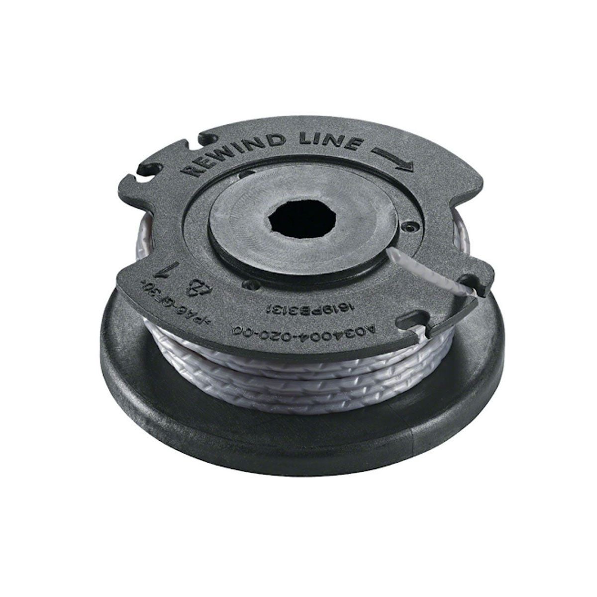 Bobine fil de coupe EASYGRASSCUT 18 F016800569 F016800569 Jardinage | Leroy Merlin