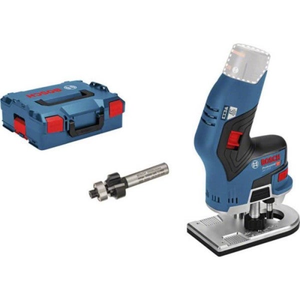 Affleureuse sans fil Bosch Professional 06016B0001 sans batterie 1 pc(s ...