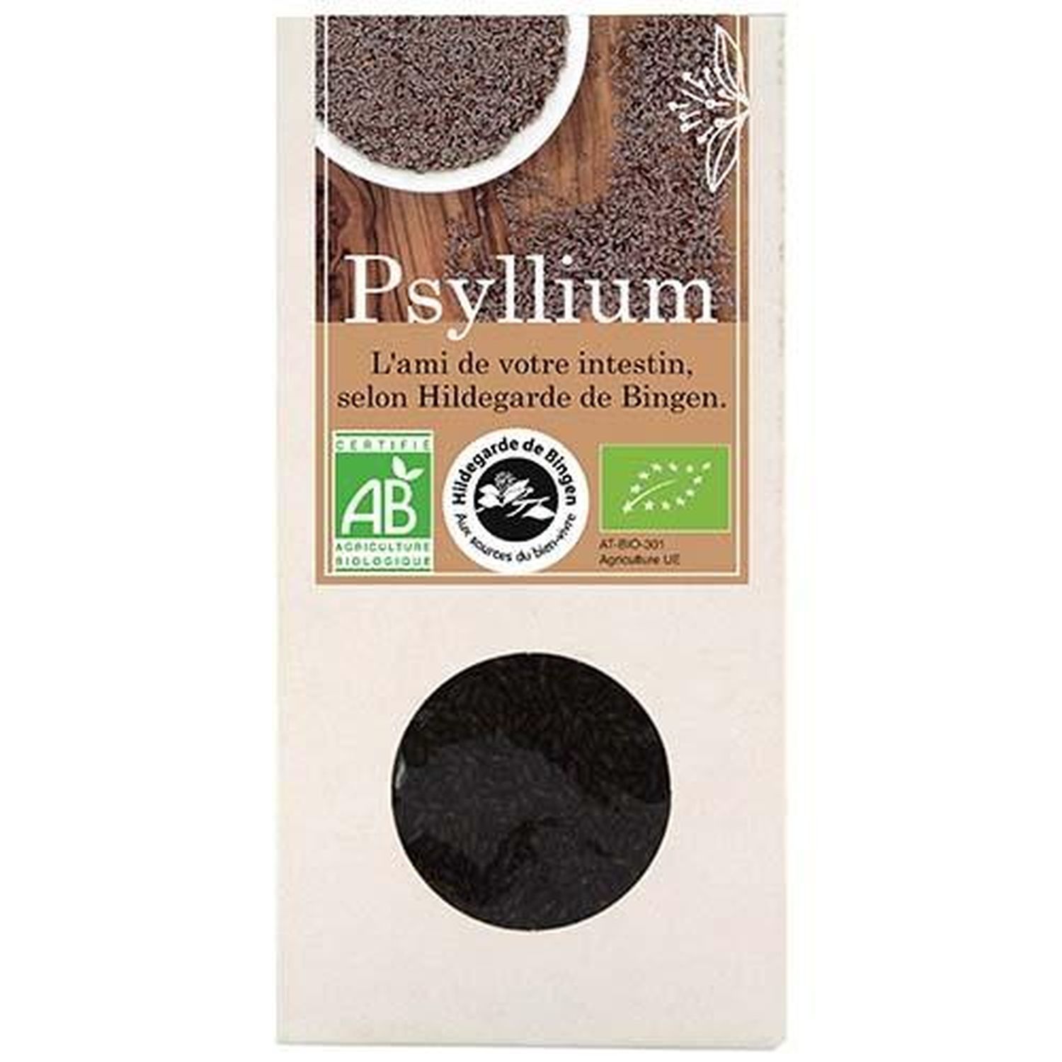 Psilio orgánico 500 g | Leroy Merlin