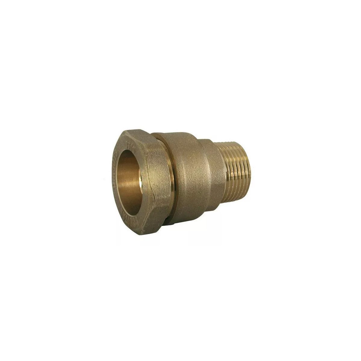 Raccord Droit Mâle Laiton Série 7000 PN16 | Jonction Compression PE - Ø ...