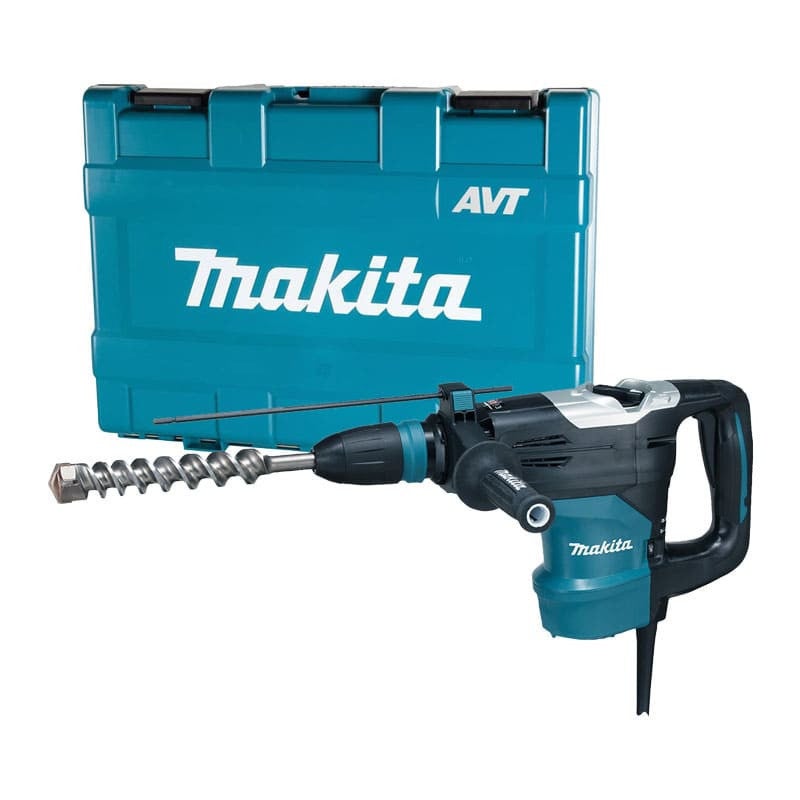 Broca SDS-Max 1100 W 40 mm MAKITA - HR4003C | Leroy Merlin