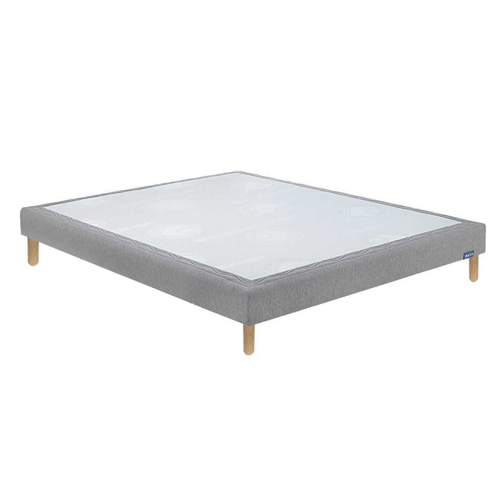 Sommier Bultex MEDIO Confort Medium Morphologique 160x200 | Leroy Merlin