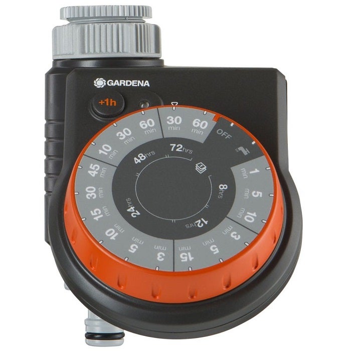 Timer acqua Easy GARDENA - 1887-20 | Leroy Merlin