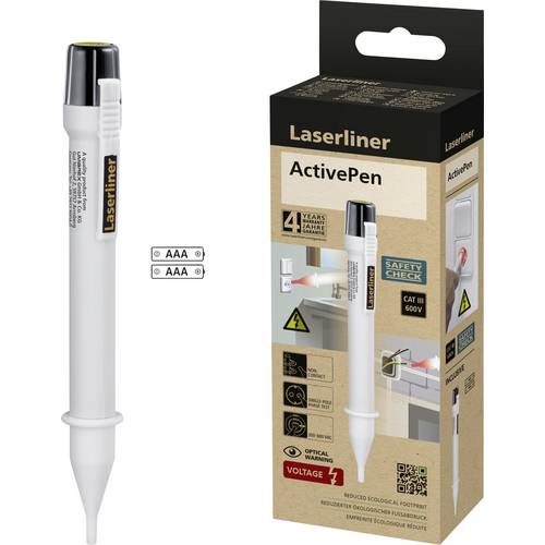 Testeur de tension Laserliner ActivePen | Leroy Merlin
