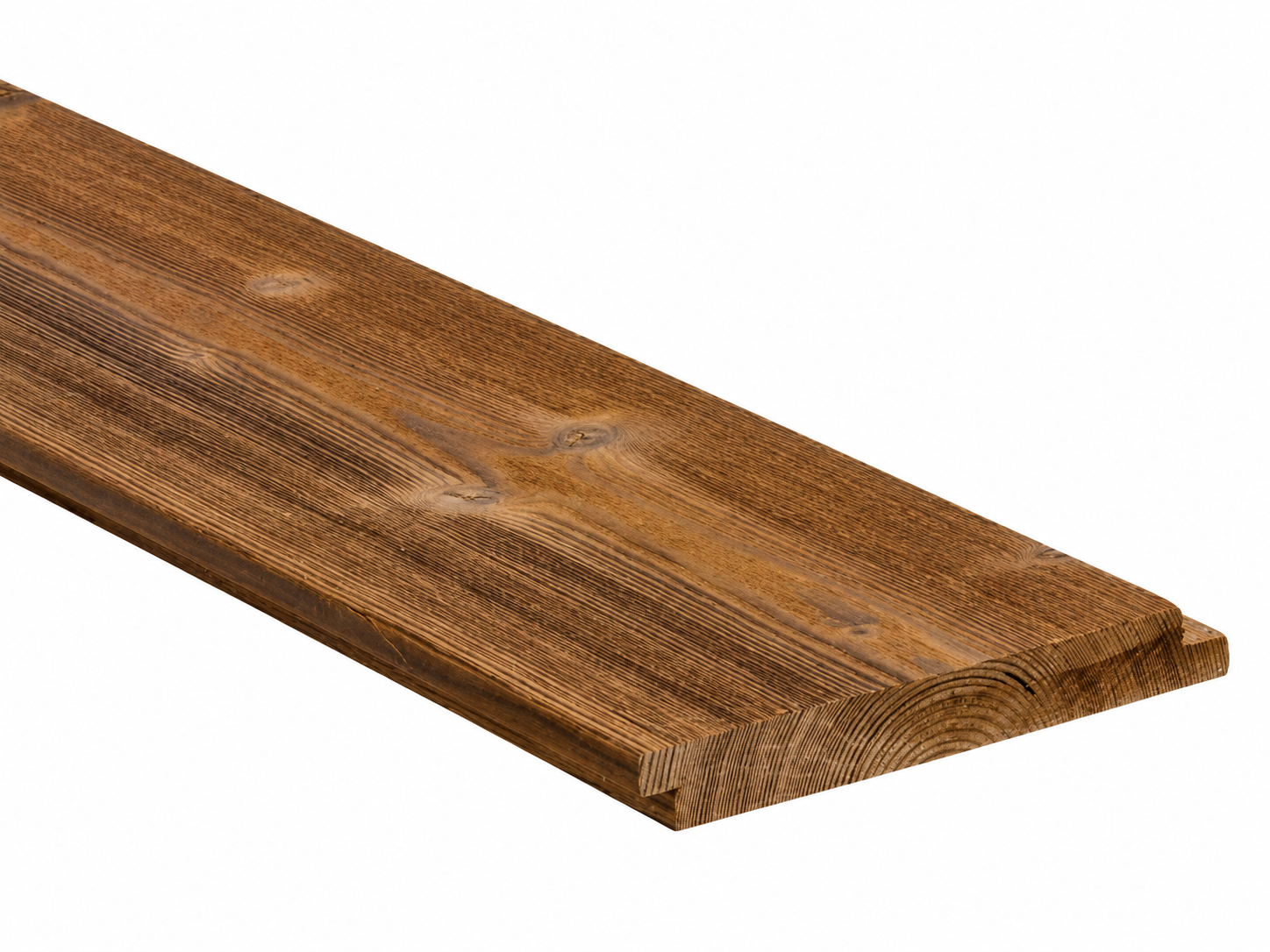 Pack de 10 Lamas de Abeto Machihembrado Termotratado Lunawood 240x14 ...