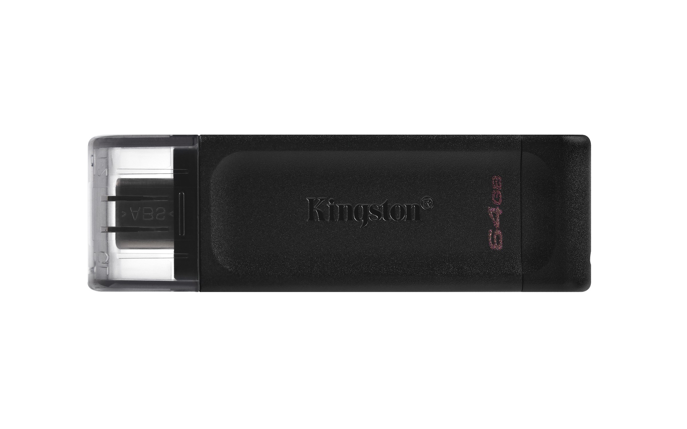 Pendrive 64 Gigabytes kingston datatraveler 70 usb tipo-c | Leroy Merlin