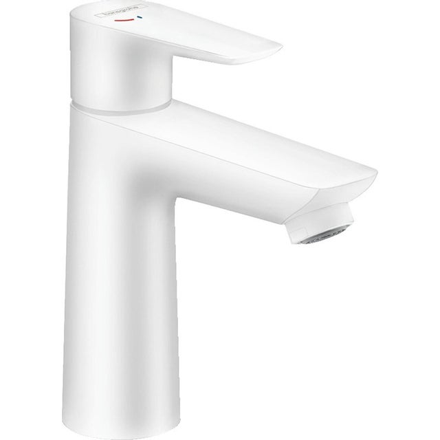 Hansgrohe Talis E mezclador monomando de lavabo 110 CoolStart, residuos ...
