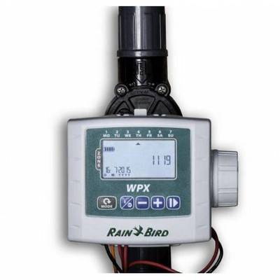 PROGRAMMATEUR ÉLECTRONIQUE WPX 4 4 Zones | Leroy Merlin