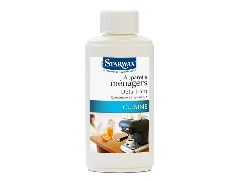 Desincrustante para electrodomésticos 250ml, STARWAX | Leroy Merlin