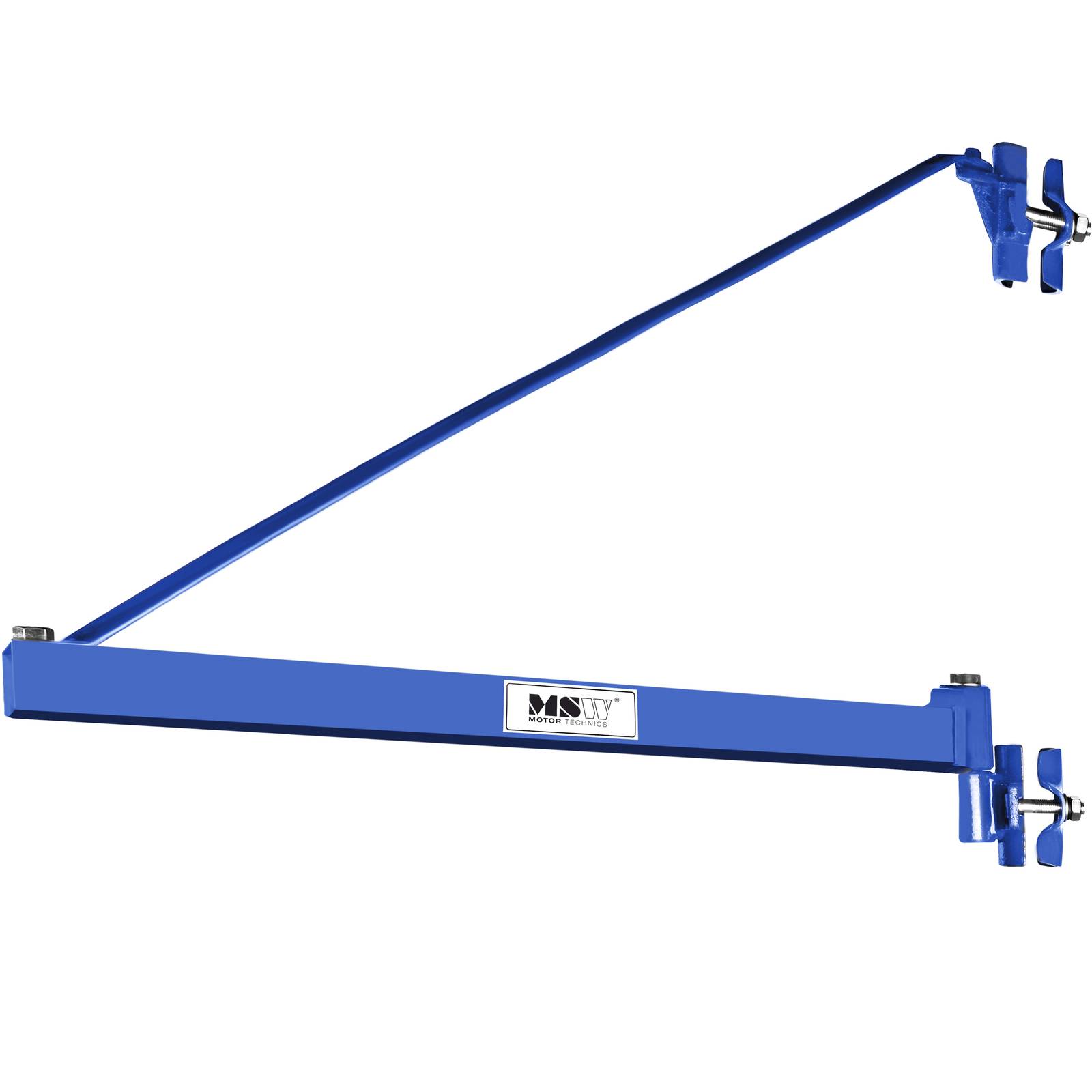 Supporto A Bandiera Per Paranco Elettrico 1000Kg Cavo Di Per Tutti I ...