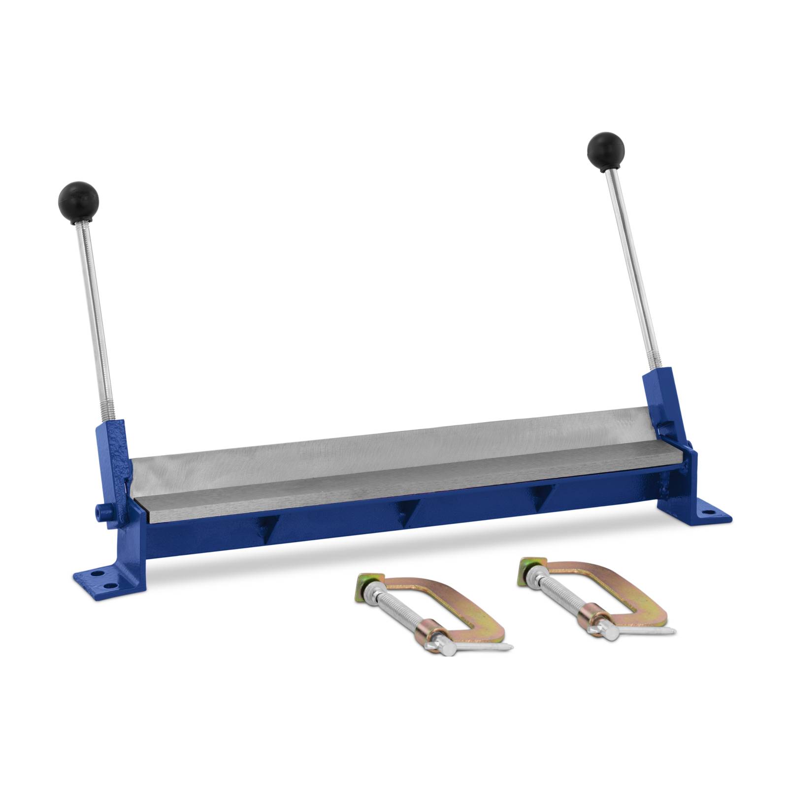 Plieuse manuelle - MSW - Largeur utile : 460 mm - Pliage : 0 - 90 ...