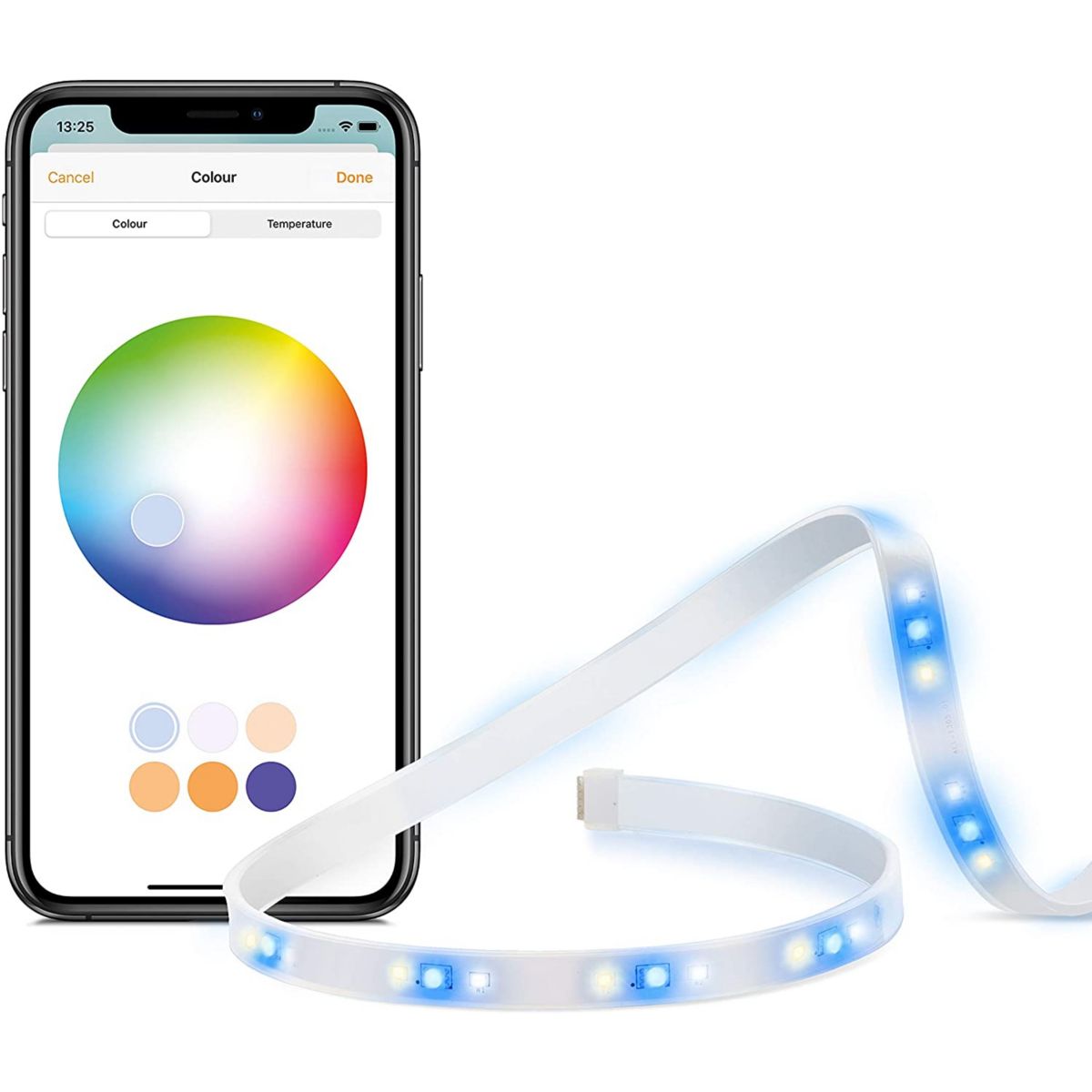 Eve Light Strip - Striscia LED intelligente con tecnologia Apple ...