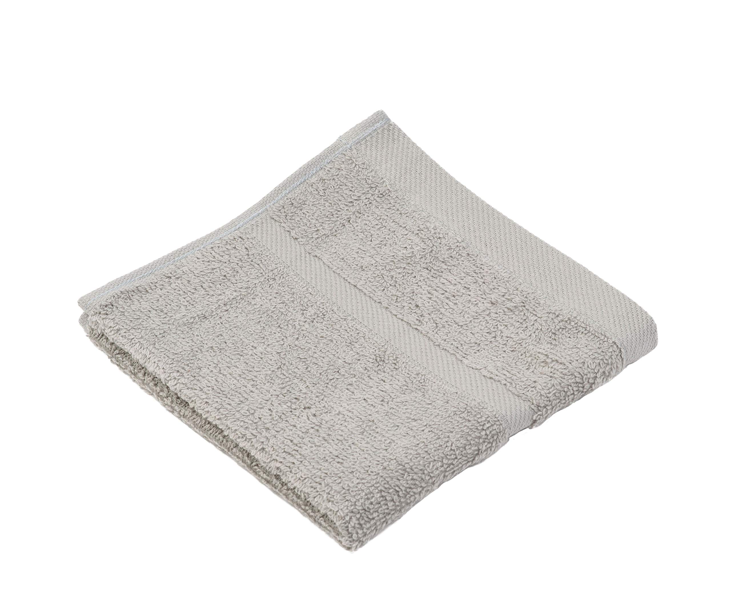 Gözze - Asciugamano Piccolo, Set da 4 Pezzi, Morbido e Assorbente, 100% ...