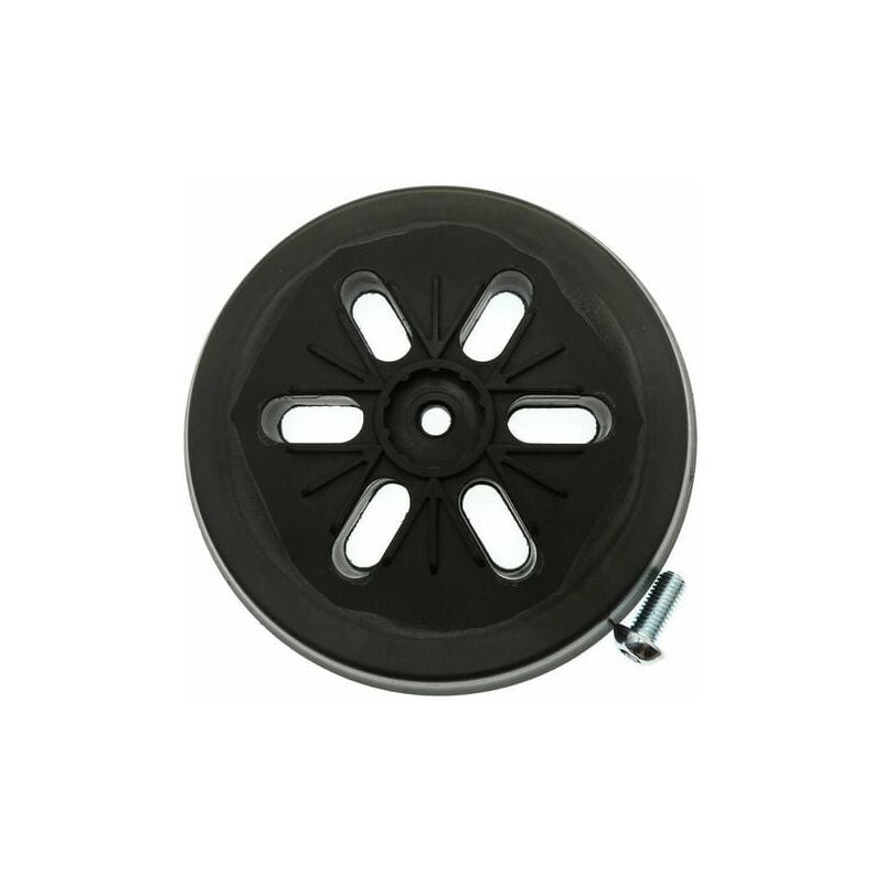 Disque abrasif pour ponceuse excentrique Bosch GEX 150 AC, PEX 15 AE, GEX 150 Turbo 150 mm avec ...