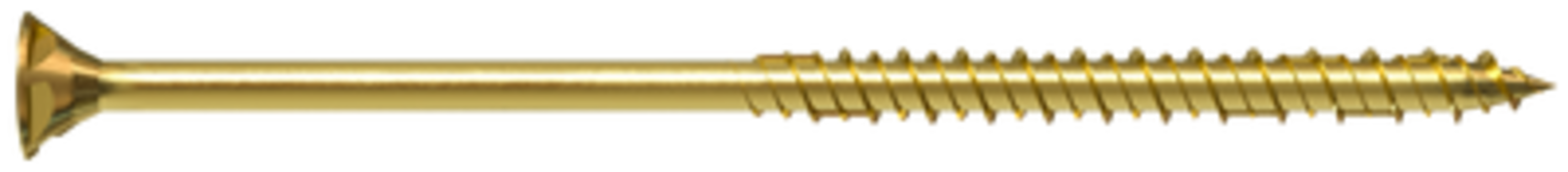 Vis a bois SPARK 4.5X70 Tête Torx20 - boite pcs 20 | Leroy Merlin