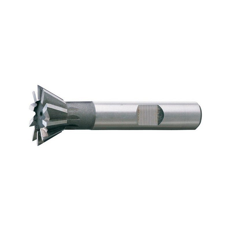 Fraise conique, forme C, 45°, Ø d1 - js16 : 20,0 mm, Long. totale l1 63 ...