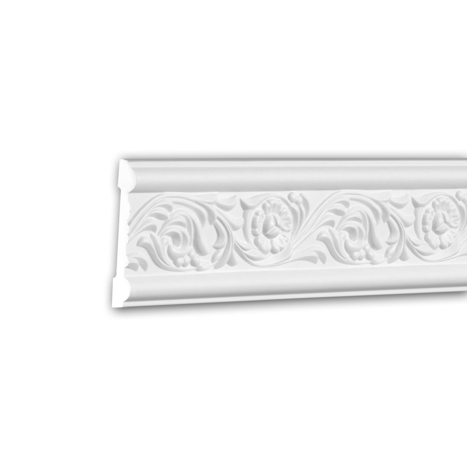 Cimaise Profhome 151337F Moulure décorative flexible | Leroy Merlin