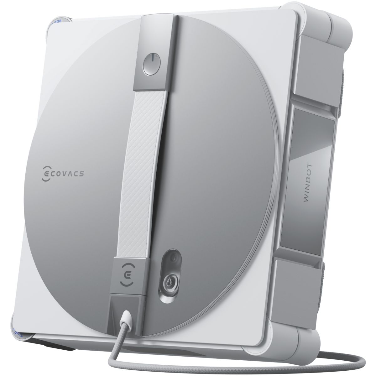 Robot Lave vitre ECOVACS Winbot W3 Omni | Leroy Merlin