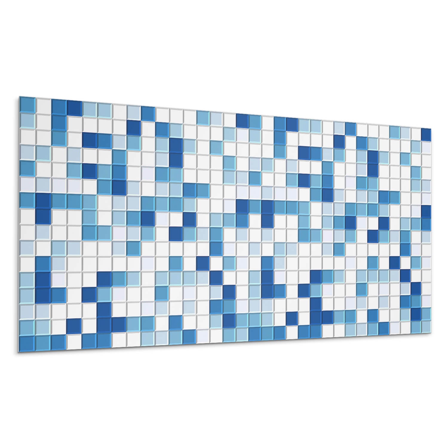 Panneaux muraux décoratifs, panneaux en PVC | 6x60x30 cm |Mosaïque dans ...