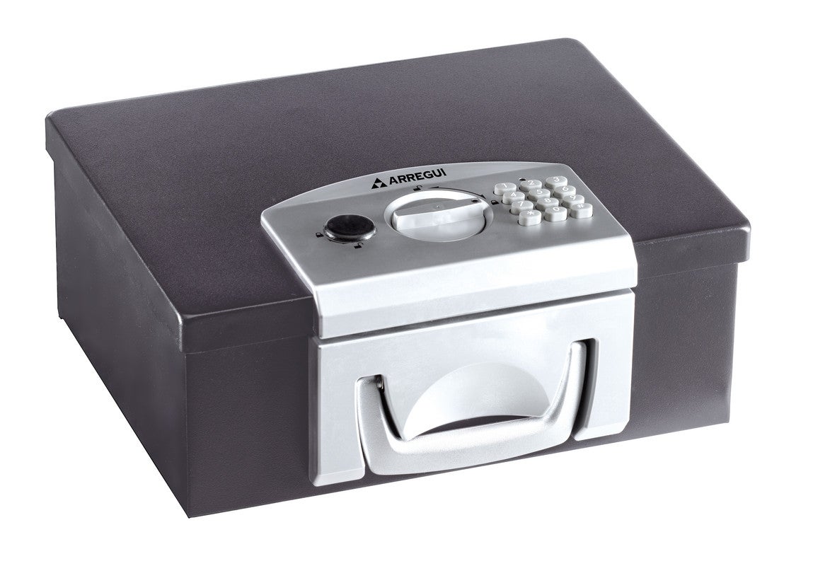 ARREGUI Bric C9547 Mallette | Caisse à monnaie et billet ouverture ...